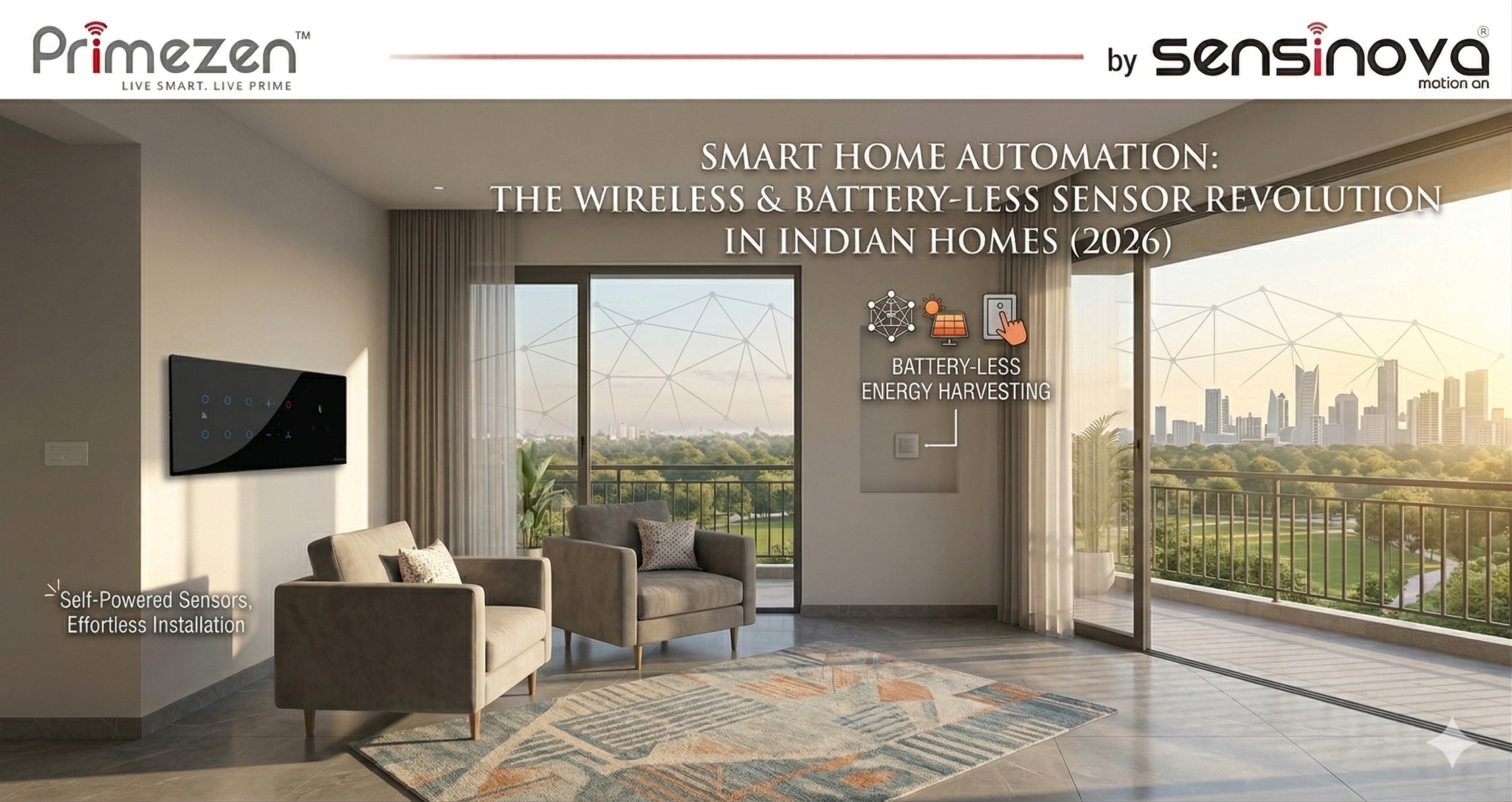Smart Home Automation 2026: The Future of Indian Homes